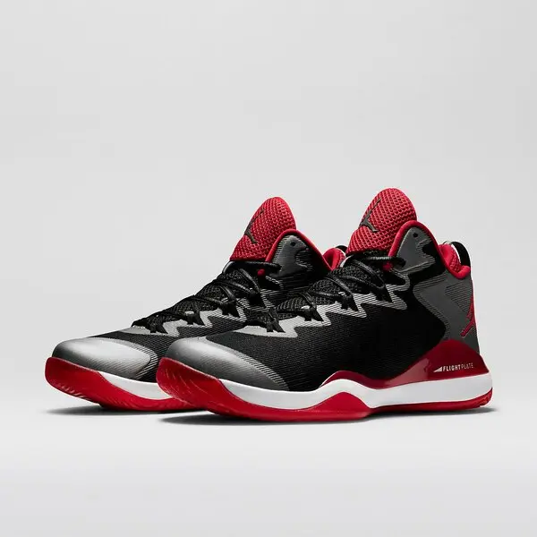 JORDAN Air Super.fly 3 "slam Dunk" Mid Top Sneakers