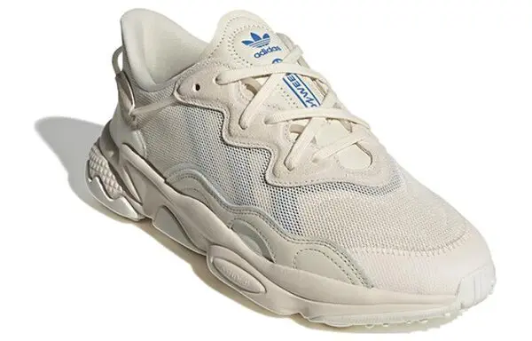 Adidas Originals Ozweego Low Top Sneakers - Gray
