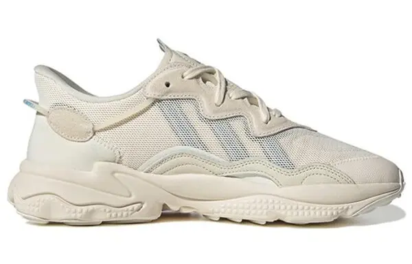 Adidas Originals Ozweego Low Top Sneakers - Gray
