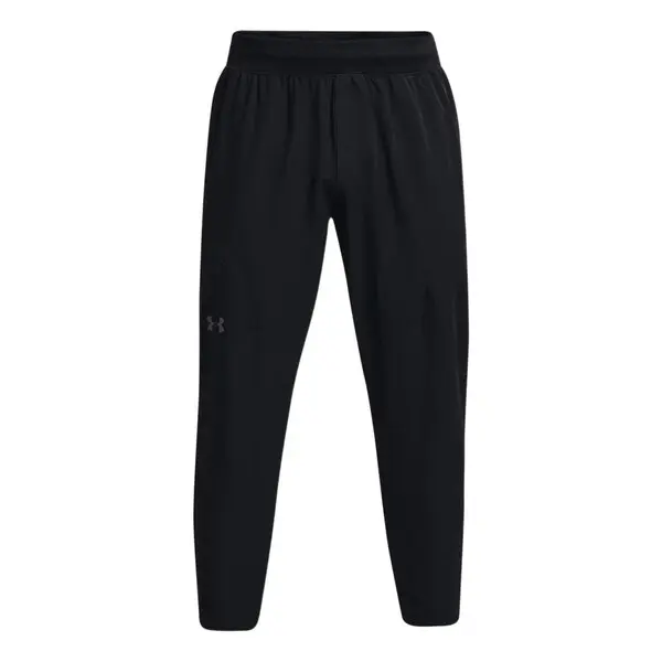 Under Armour Unstoppable Crop Pant - Black