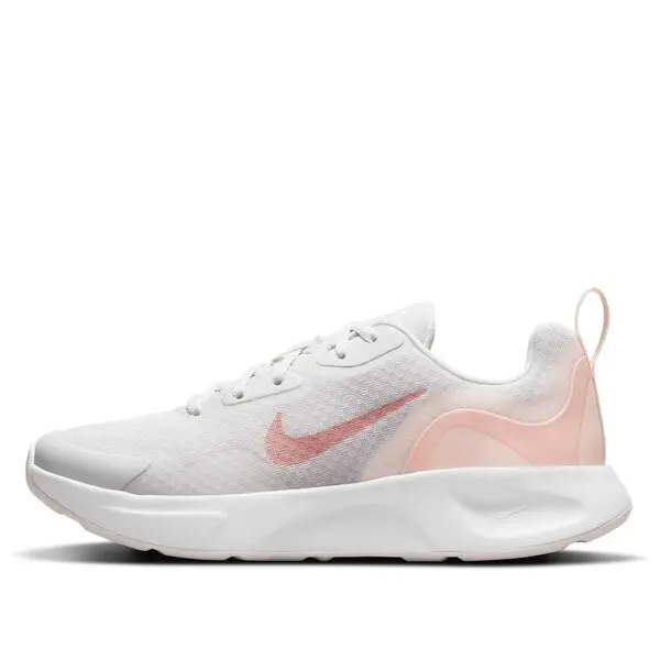 Nike Wearallday Sneakers - White/pink