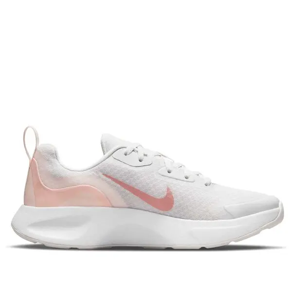 Nike Wearallday Sneakers - White/pink