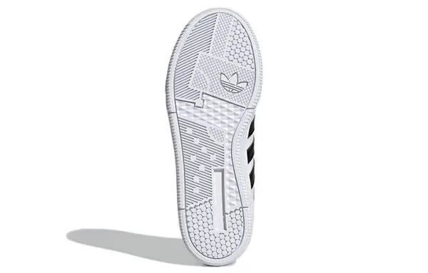 Adidas Rey Galle Low Top Sneakers - White/black