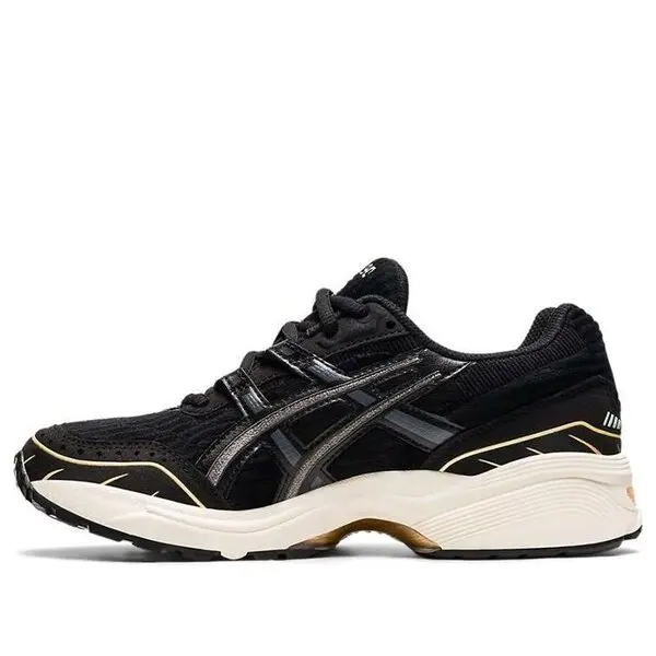 Asics Gel-1090 Low Top Sneakers - Black