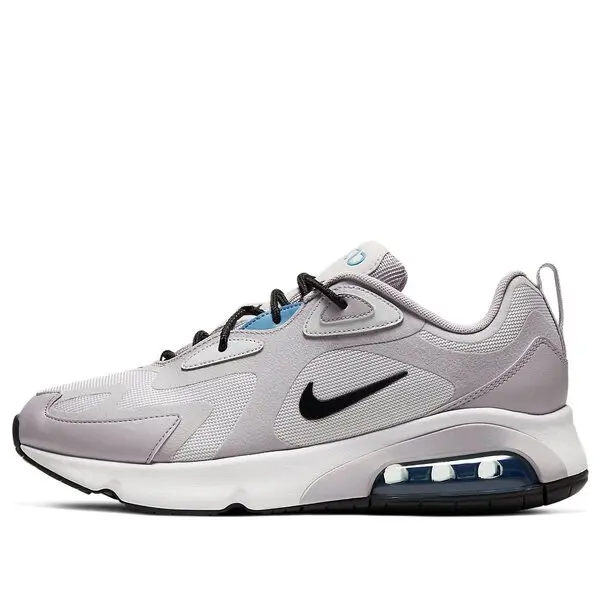 Nike Max 200 Sneakers - Grey/black