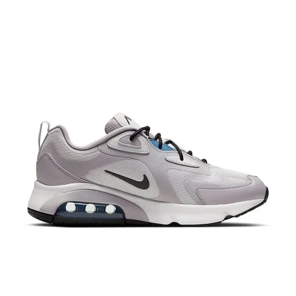 Nike Max 200 Sneakers - Grey/black