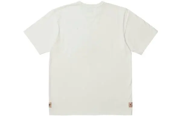 PALACE X Evisu Heart T-shirt 'white