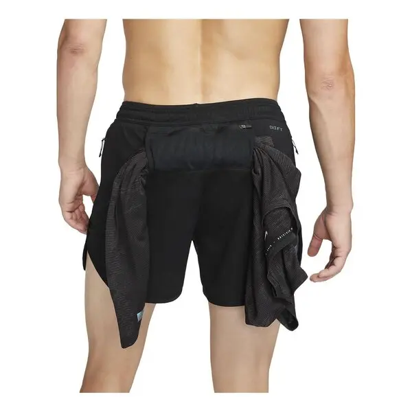 Nike Dri-fit Stride Running Division 4" Brief-lined Running Shorts