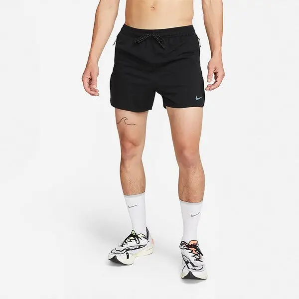 Nike Dri-fit Stride Running Division 4" Brief-lined Running Shorts