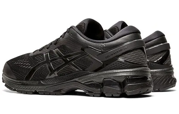Asics Gel-kayano 26 Athletic Sneakers - Black