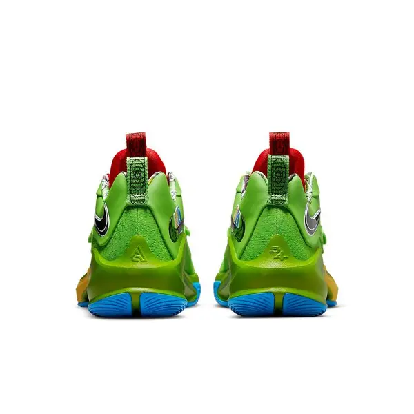 Nike X Uno Zoom Freak 3 Nrg Ep '50th Anniversary Green' Sneakers - Green/yellow