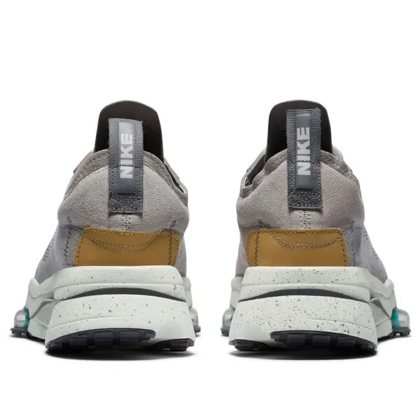 Nike Zoom-type Casual Low Top Sneakers - Grey/blue