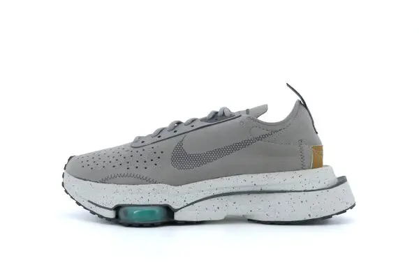 Nike Zoom-type Casual Low Top Sneakers - Grey/blue