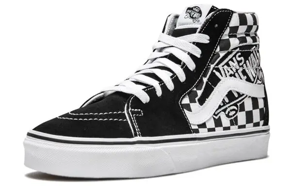 VANS Sk8-hi "patch" High Top Sneakers