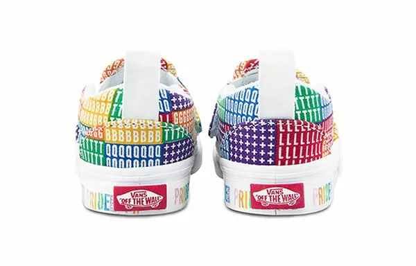 VANS Classic Slip-on 'pride