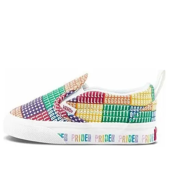 VANS Classic Slip-on 'pride - Multi-color