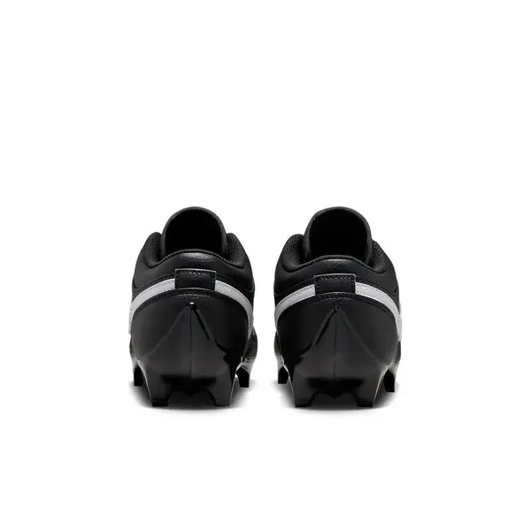 JORDAN 1 Low Td Athletic Cleats - Black/white