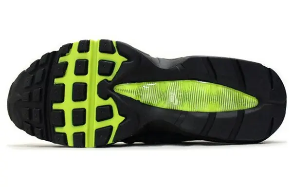 Nike Max 95 Sp "neon Patch - White/yellow/black