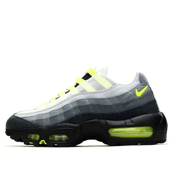 Nike Max 95 Sp "neon Patch - White/yellow/black