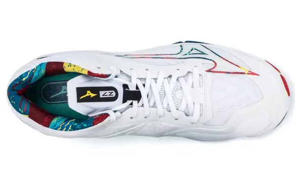 Mizuno Wave Lightning Z7 Mid-top Athletic Shoes