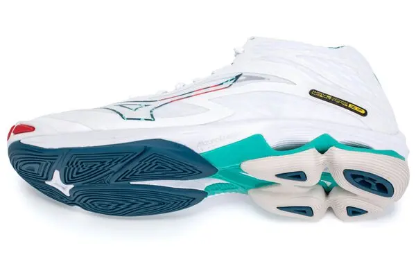 Mizuno Wave Lightning Z7 Mid-top Athletic Shoes