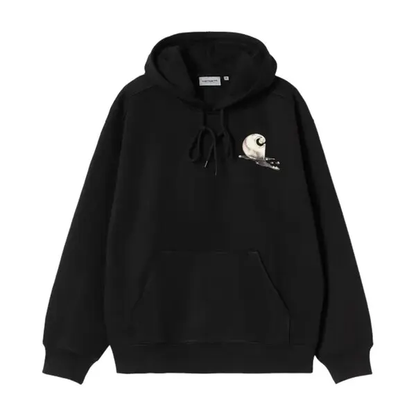 Carhartt Work In Progress Hooded Fleece Sweatshirt