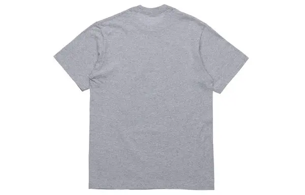 Supreme Ss20 Money Printing Short Sleeve Gray - Grey