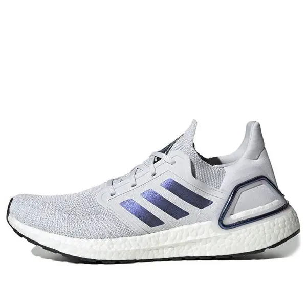 Adidas X Iss National Lab Ultraboost 20 Sneakers - Gery/blue