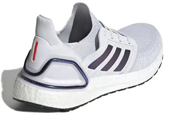 Adidas X Iss National Lab Ultraboost 20 Sneakers - Gery/blue