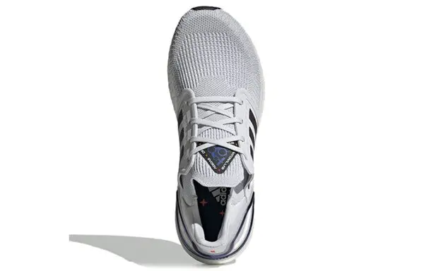 Adidas X Iss National Lab Ultraboost 20 Sneakers - Gery/blue