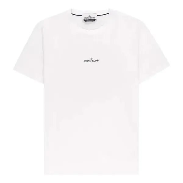Stone Island Back Logo T-shirt