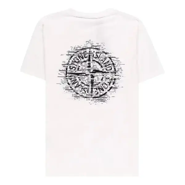 Stone Island Back Logo T-shirt