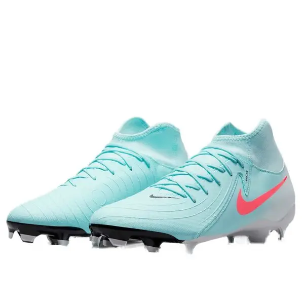 Nike Phantom Luna 2 Academy Mg - Mint Atomic/red