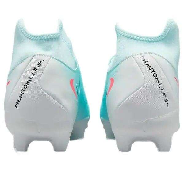Nike Phantom Luna 2 Academy Mg - Mint Atomic/red