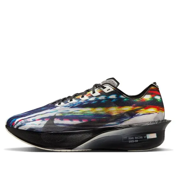 Nike Zoomx Vaporfly 4 "light Trails" Athletic Sneakers - Multi-color/white/sail