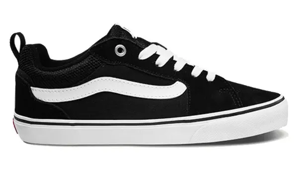 VANS Filmore Skate Shoes - Black