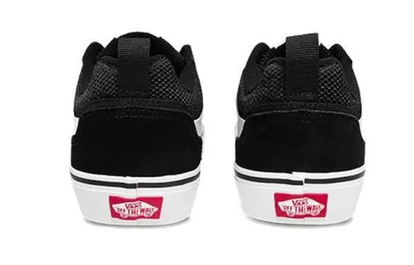 VANS Filmore Skate Shoes - Black
