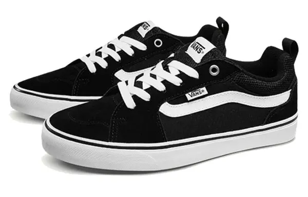 VANS Filmore Skate Shoes - Black