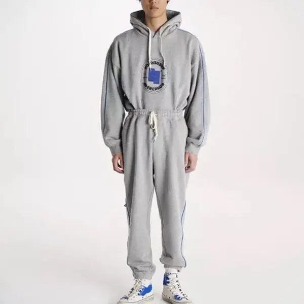 CONVERSE X Ader Error Pullover Hoodie