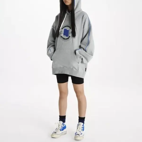 CONVERSE X Ader Error Pullover Hoodie