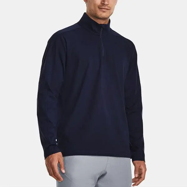Under Armour Meridian 1/4 Zip Long Sleeve Top