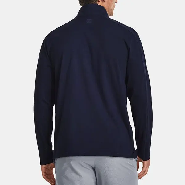 Under Armour Meridian 1/4 Zip Long Sleeve Top