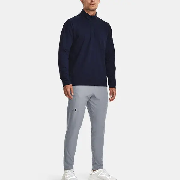 Under Armour Meridian 1/4 Zip Long Sleeve Top