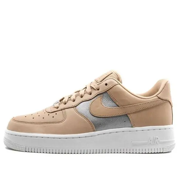 Nike Force 1 Low 'bio Beige - Black/white