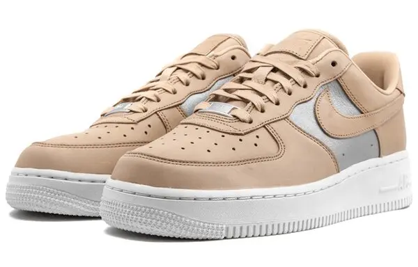 Nike Force 1 Low "bio Beige" Sneakers