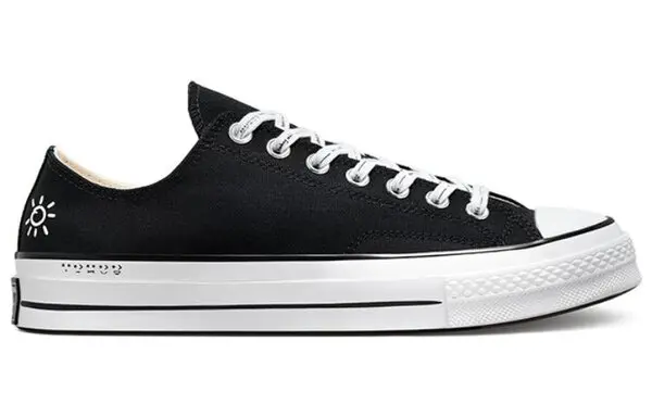 CONVERSE Chuck 70 Low Top Sneakers - Black