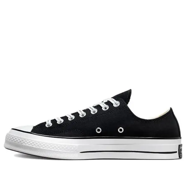 CONVERSE Chuck 70 Low Top Sneakers - Black