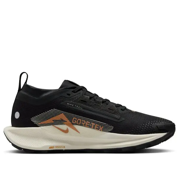 Nike Pegasus Trail Gore-tex Athletic Sneakers - Black/ivory/monarch
