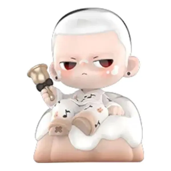 POP MART Celebrating The Moment 15th Anniversary Figures 'echoes Of Time - Multi-color