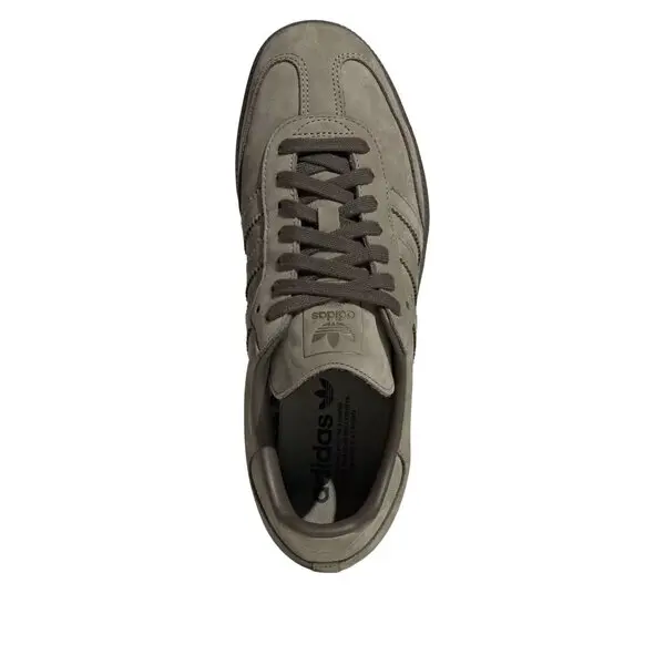 Adidas Samba Og Sneakers - Clay/shadow Olive/gum